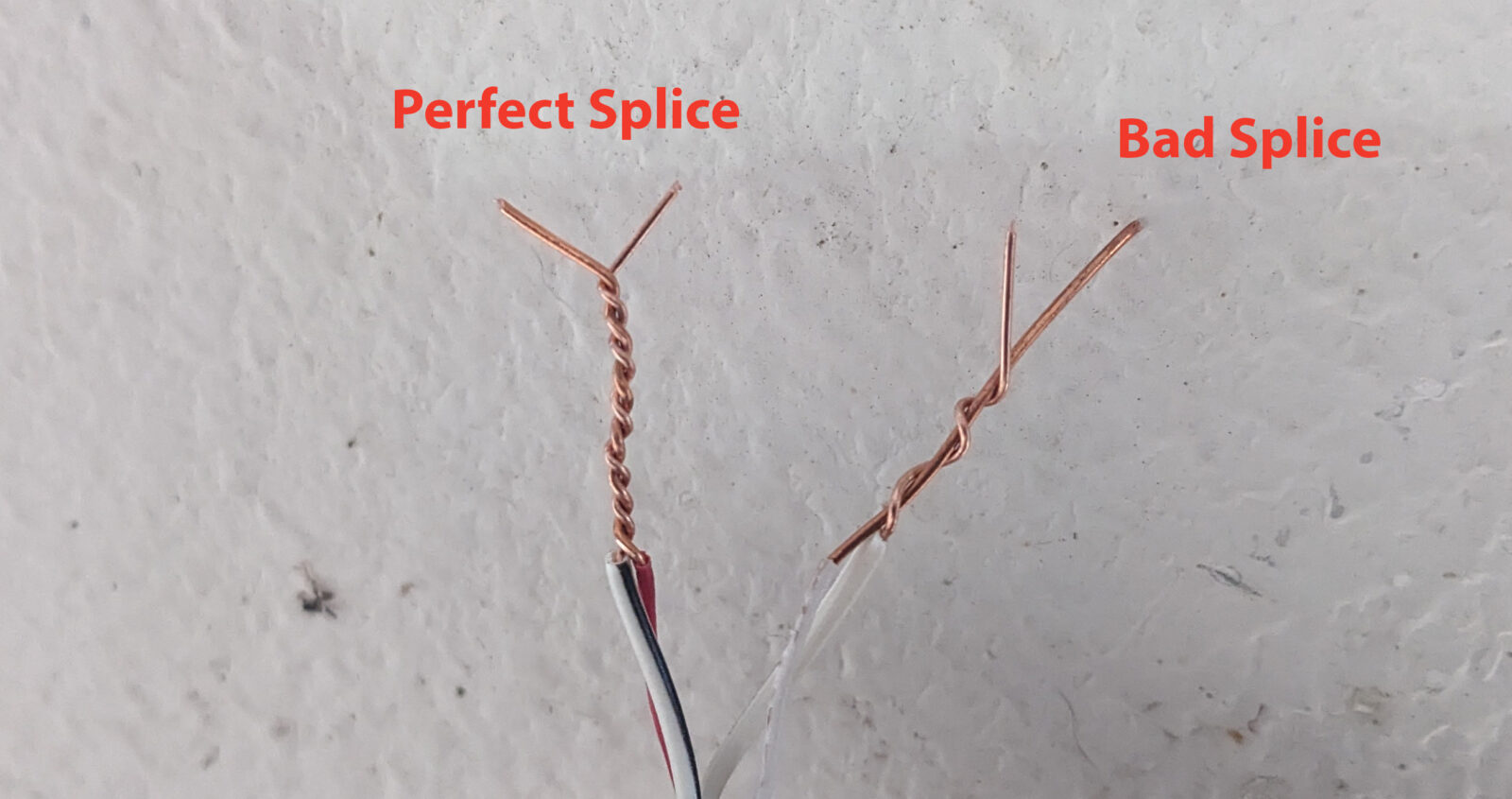How to Splice Safety Sensor Wires