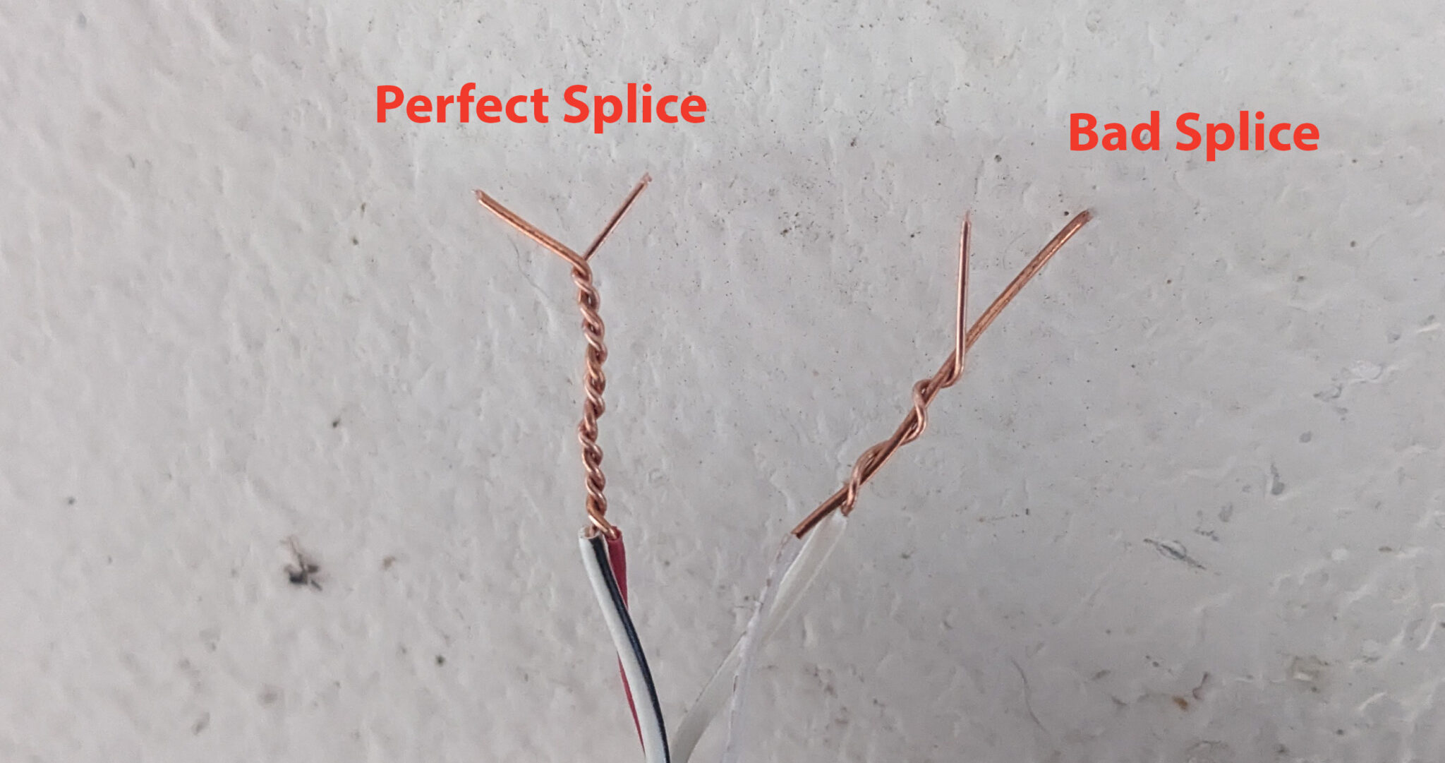 How to Splice Safety Sensor Wires