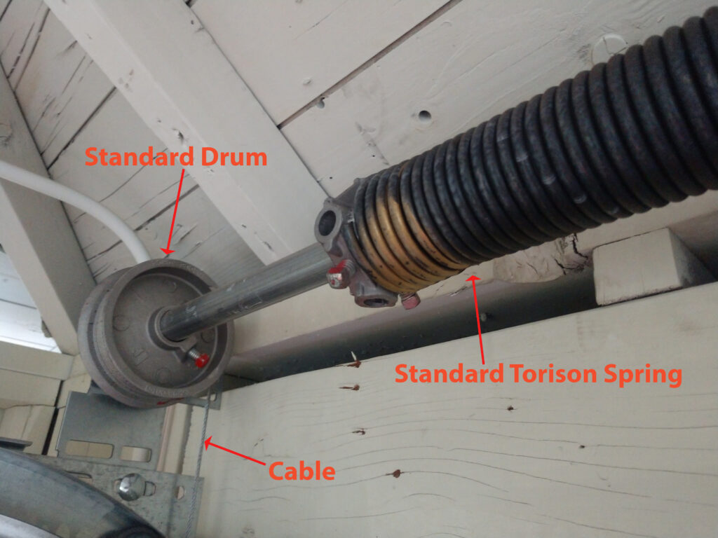 Wayne Dalton Torquemaster Spring